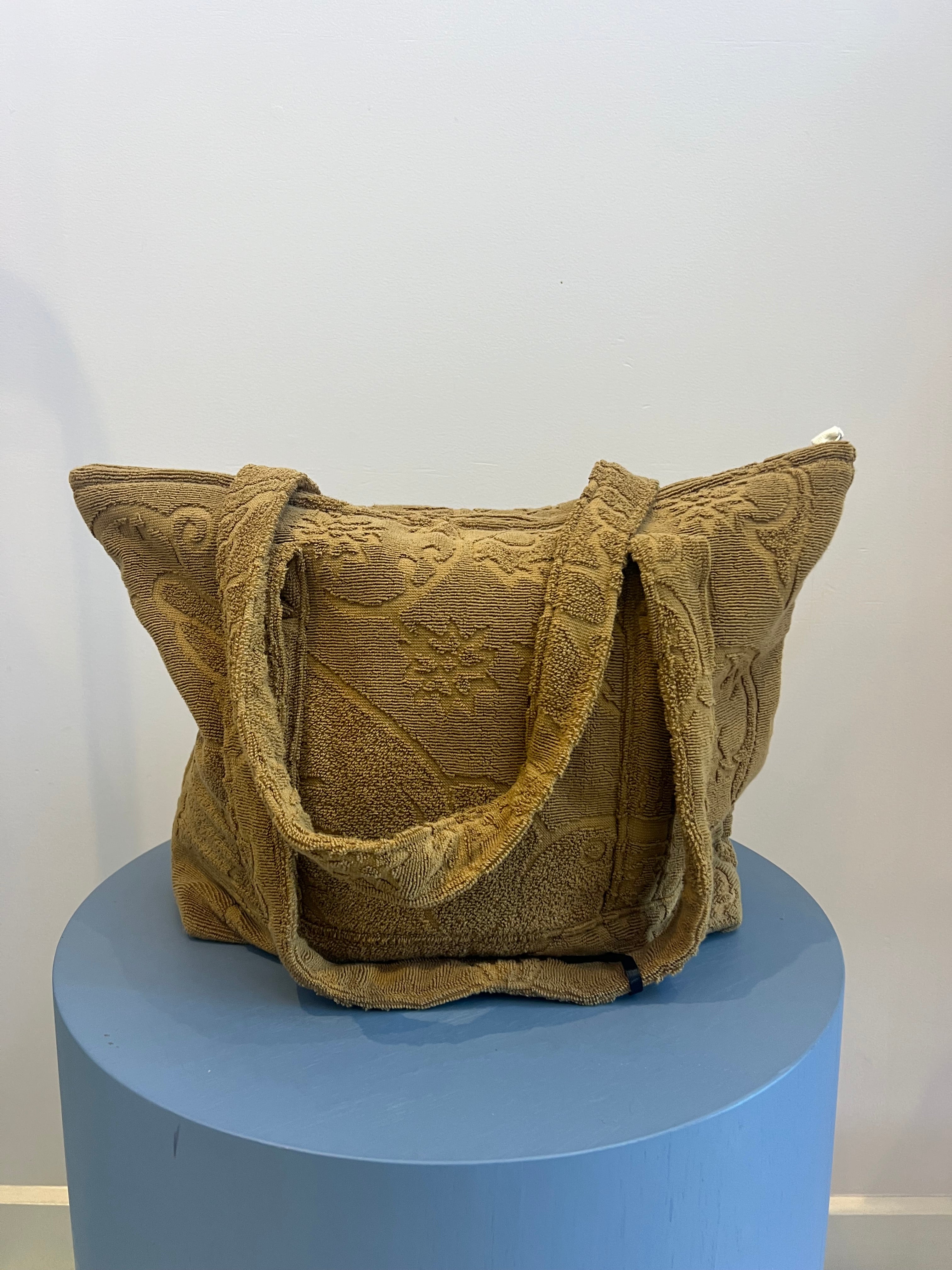 LALLA - Havane shoulder bag – Dougal