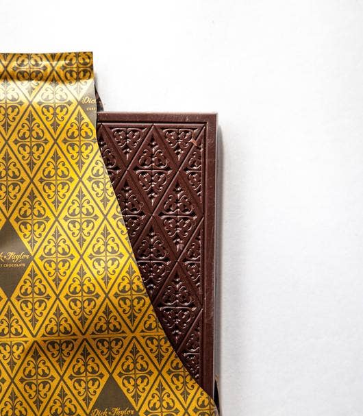 Brown Butter w/ Nibs & Sea Salt 73% Dark Chocolate – Dougal