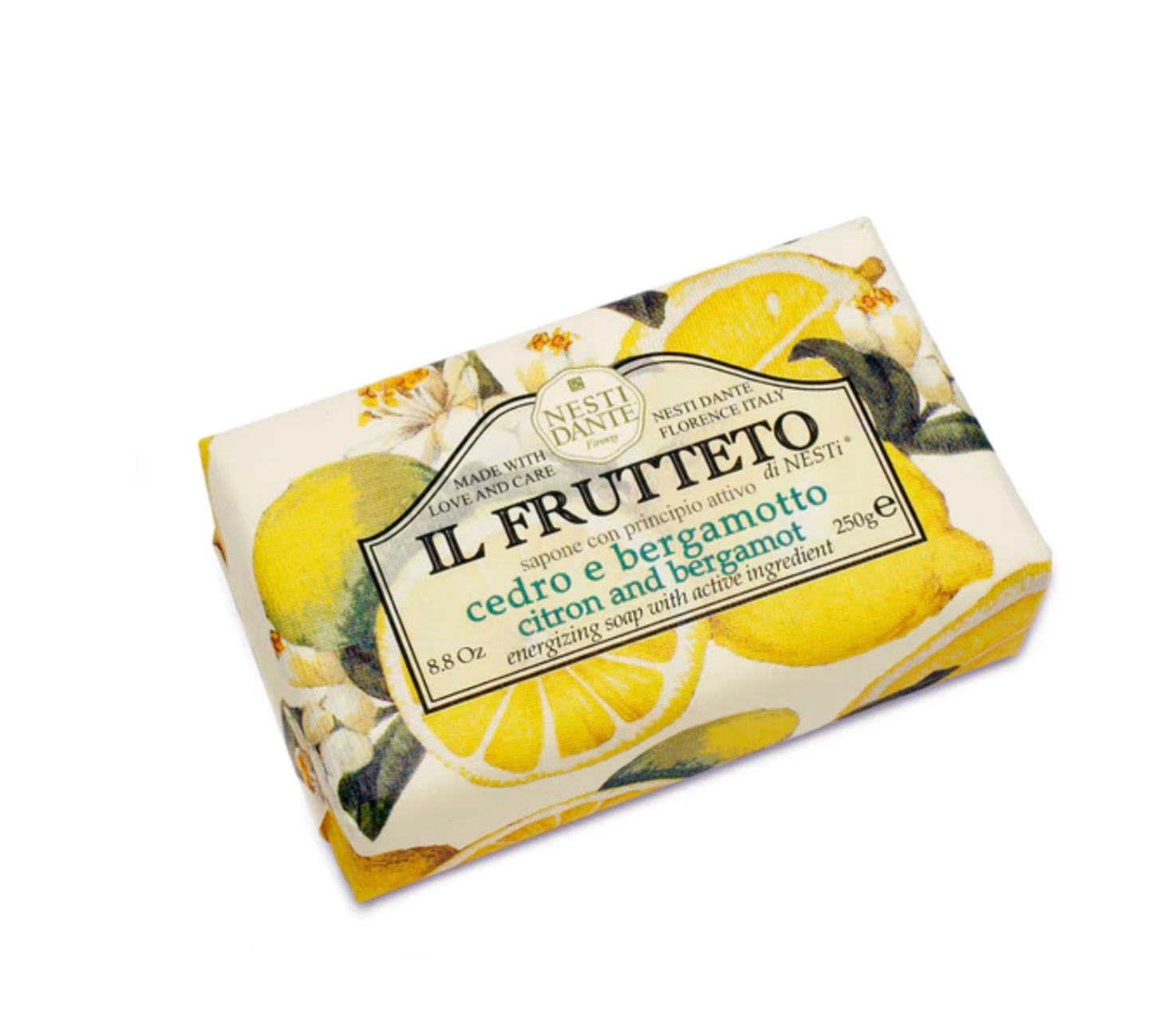 Saison Citron & Bergamot Soap – Dougal