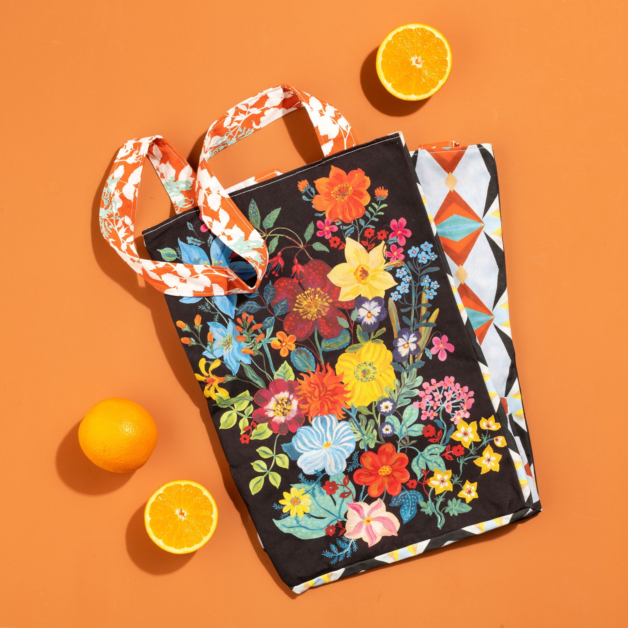 Nathalie Lete - Flower Tote – Dougal