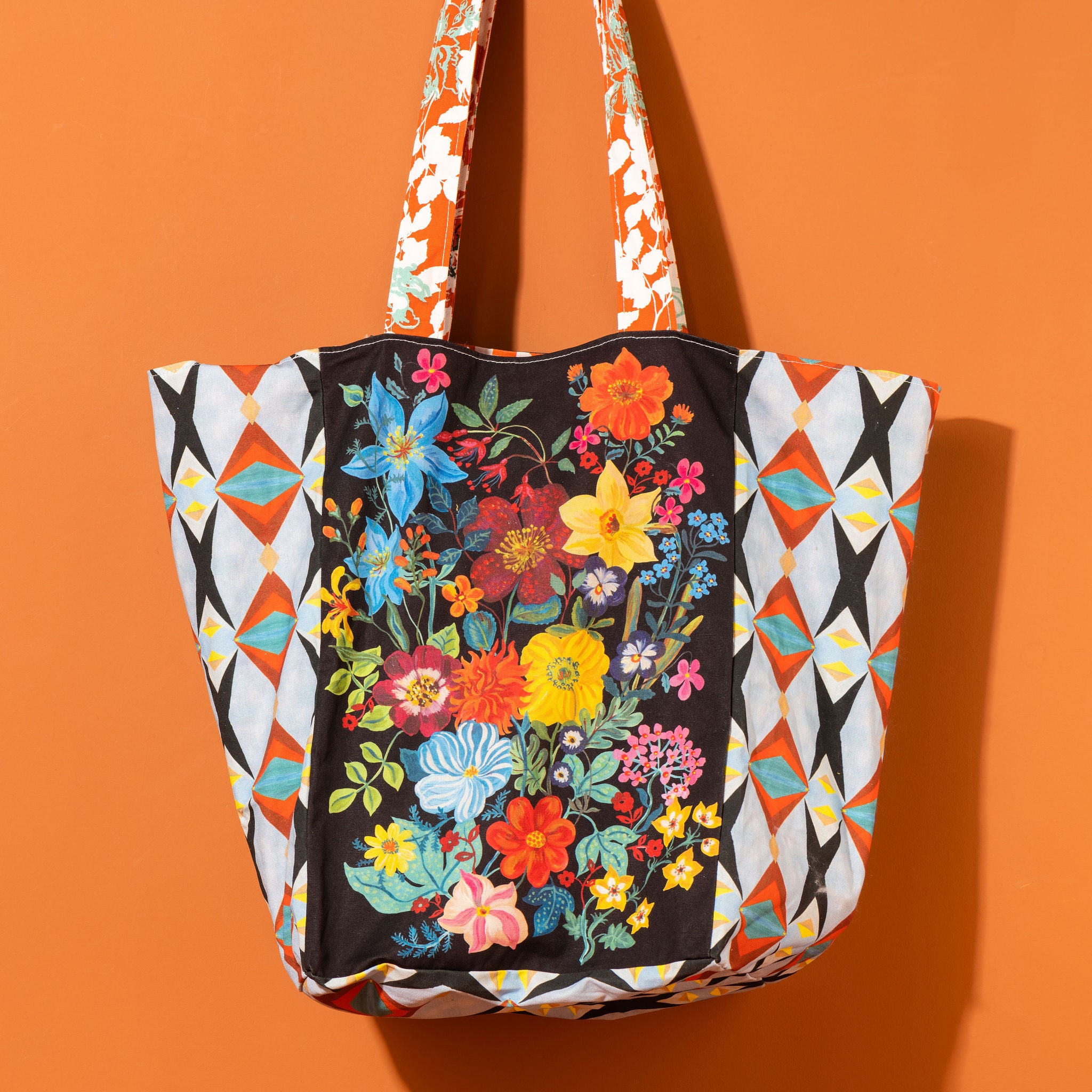 Nathalie Lete - Flower Tote – Dougal