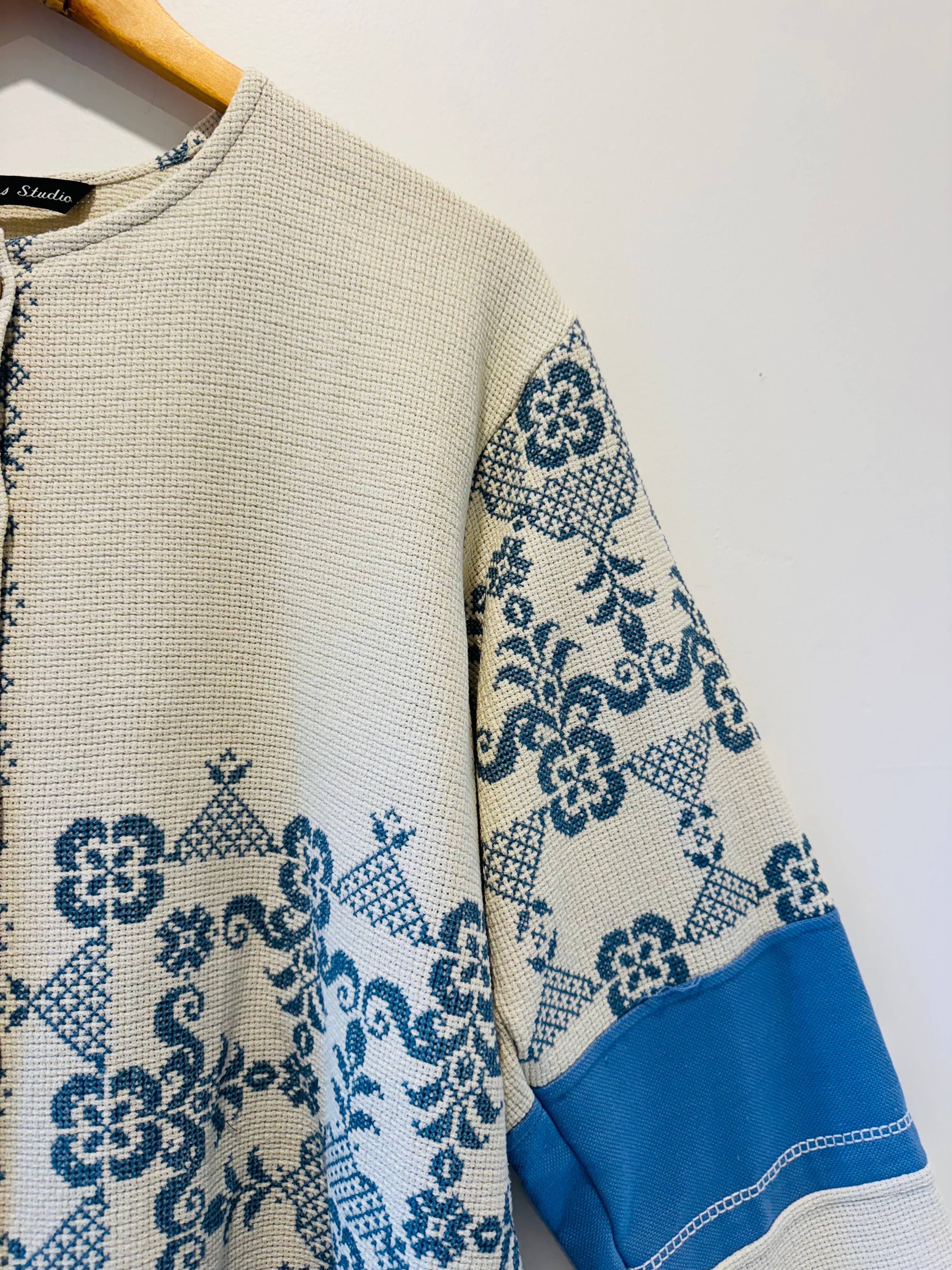 Hand Made Camas Duster Coat – Dougal