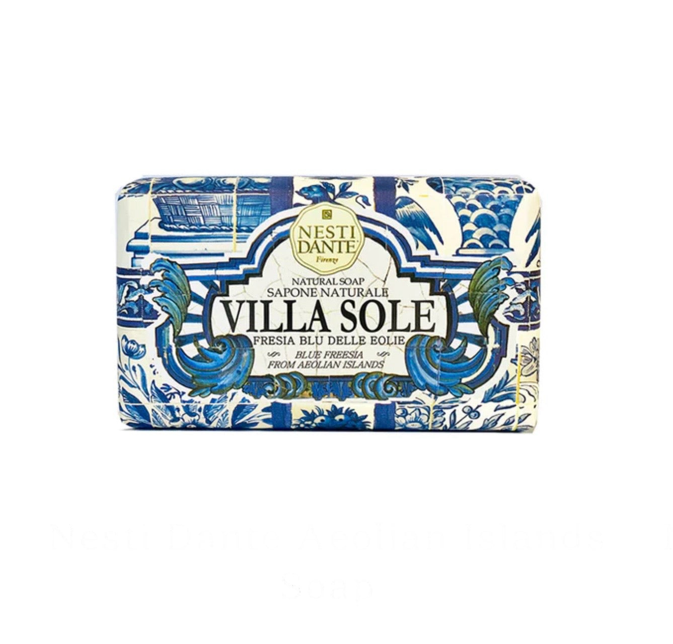 Saison Aeolian Islands Soap – Dougal