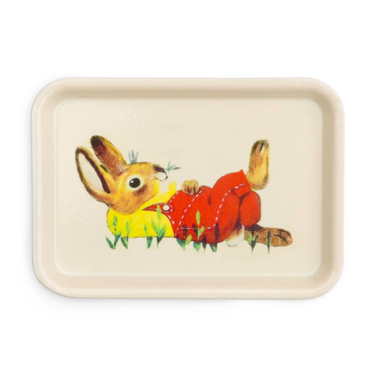 Richard Scarry - Nicholas Bunny Small Vintage Tray – Dougal