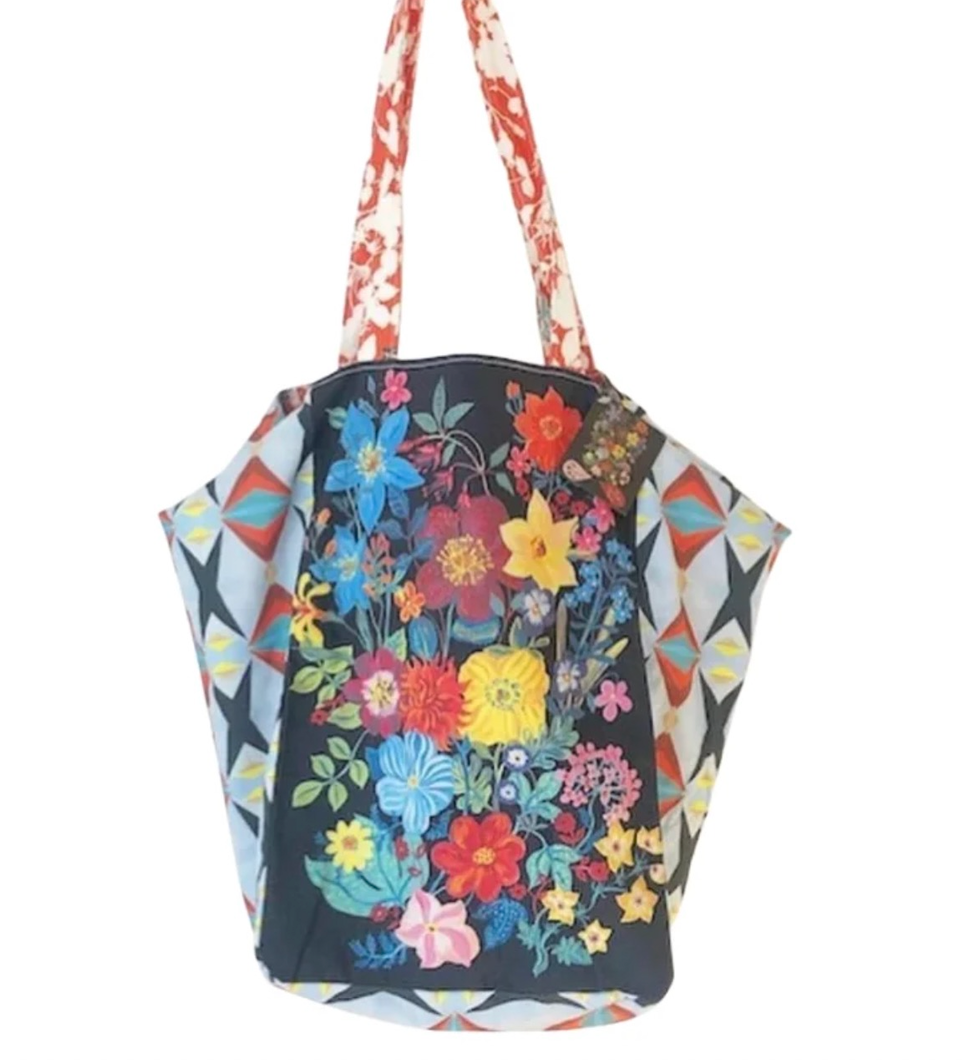 Nathalie Lete - Flower Tote – Dougal