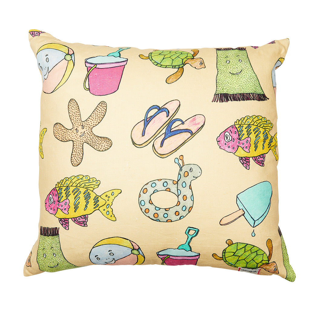 Paddle Pop Cushion – Dougal